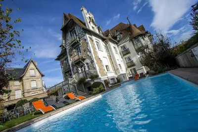 Villa Augeval Hôtel & Spa - Trouville-sur-Mer