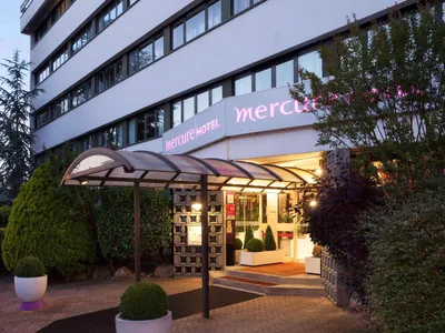 Mercure Versailles Paris Ouest - Le Chesnay