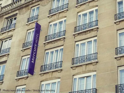 Mercure Bilbao Jardines De Albia - Bilbao