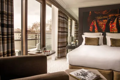 The Lowndes London – A Jumeirah Partner Hotel - Central London