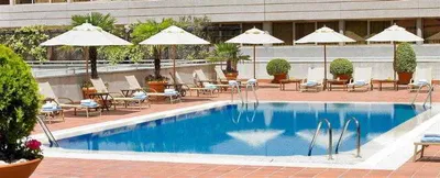 Novotel Madrid Campo De Las Naciones - Madrid