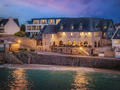 Hôtel Brittany & Spa - Roscoff