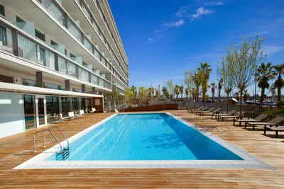 Hotel Atenea Port Barcelona Mataro - Mataró