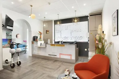L'alcôve Hôtel - Niza