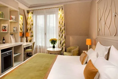 Hotel Rochester Champs Elysées - Parigi