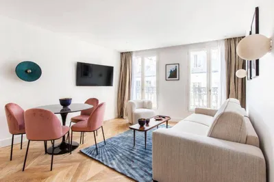 Aparthotel Quartier Libre Saint Georges - Paris