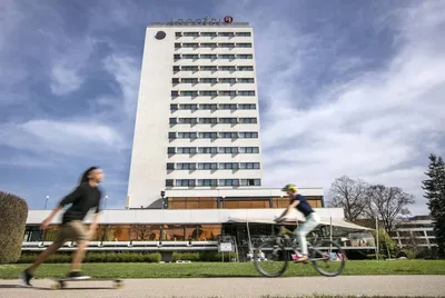 Arcotel Nike - Linz
