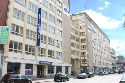 A&o Hamburg City - Hostel - Hamburg
