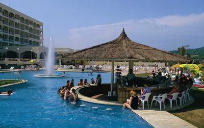 Evenia Olympic Park - Lloret de Mar