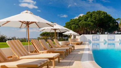 Pine Cliffs Hotel, A Luxury Collection Resort, Algarve - Albufeira