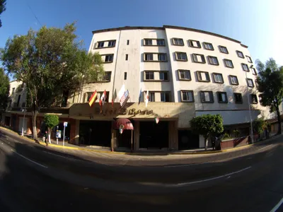 Hotel Roma Guadalajara - Guadalajara, Jalisco, Mexique