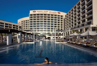 Crowne Plaza Abu Dhabi Yas Island By Ihg - Abu Dhabi