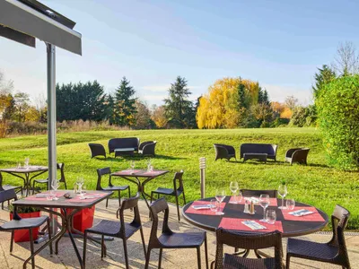 Hôtel Novotel Senart Golf De Greenparc - Lieusaint