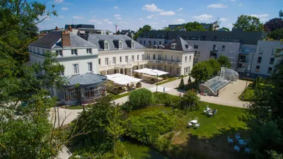 Château Belmont Tours By The Crest Collection - Saint-Cyr-sur-Loire