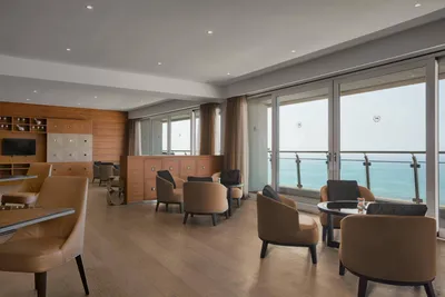 Sheraton Club Des Pins Resort - Algeria