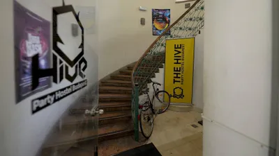 The Hive Party Hostel - Budapest