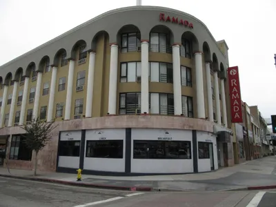 Ramada By Wyndham Los Angeles/koreatown West - West Hollywood, CA