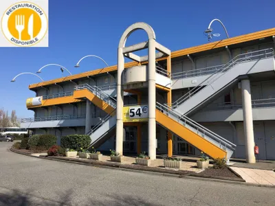 Hôtel Première Classe Toulouse Nord - Sesquières - Blagnac