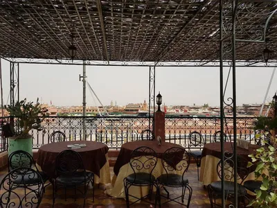 Hotel Ali - Marrakesh