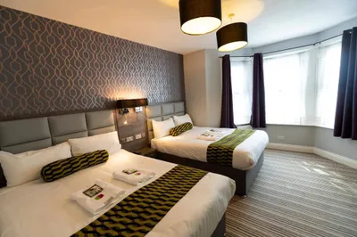 Comfotel Prpl - London