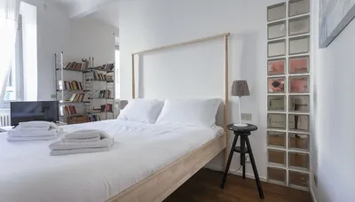 Luxury House In Milano Pietrasanta 120 Mq - Milan