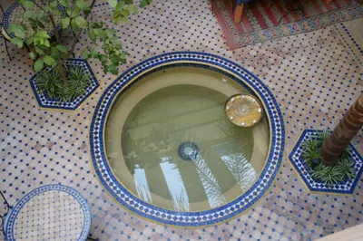 Riad Zara - Morocco