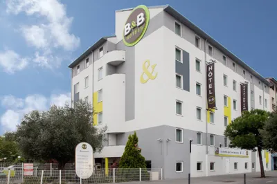 B&b Hotel Orly Chevilly-larue - Thiais