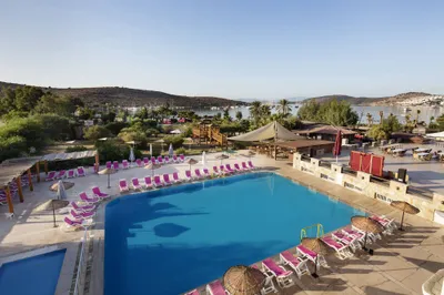 Ladonia Hotels Delmare - All Inclusive - Bodrum