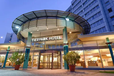 Abacus Tierpark Hotel Berlin - Berlin