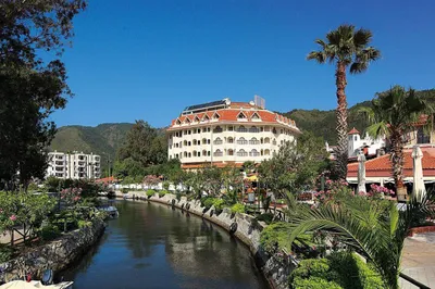 Fortuna Beach Hotel - All Inclusive - İçmeler