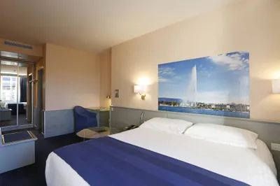 Le Montbrillant Hôtel Residence - Geneva