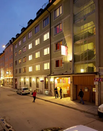 The 4 You Hostel & Hotel - München