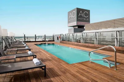 Ac Hotel Alicante By Marriott - Alicante