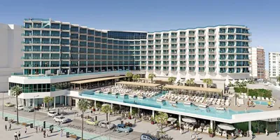 Hotel Cádiz Bahía By Q Hotels - Cádiz