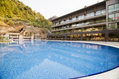 Mirage World - İçmeler