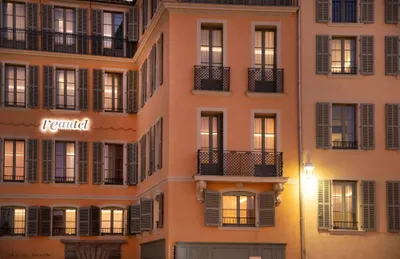 Hôtel L'eautel Toulon Port - Toulon