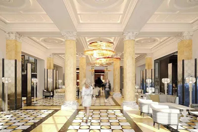 The Excelsior, A Luxury Collection Hotel, Florence - Florence