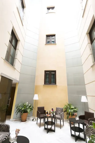 La Casa De La Trinidad Hotel By Casas Y Palacios - Granada