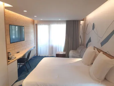 Best Western Chalet Les Saytels - Saint-Jean-de-Sixt
