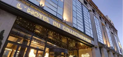 L’hôtel Du Collectionneur Paris - Paris