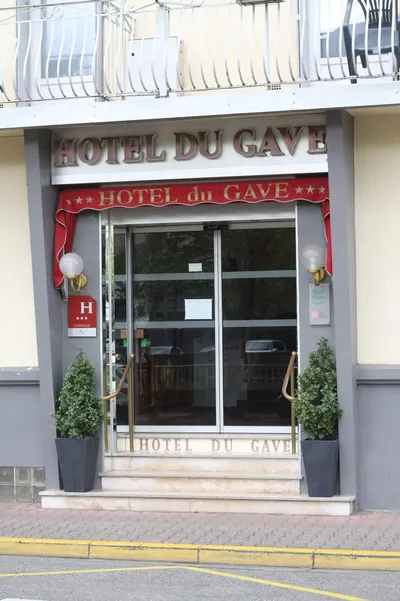 Hotel Du Gave - Lourdes