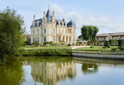 Château Hotel Grand Barrail - Saint-Émilion