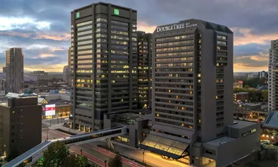 Doubletree By Hilton Hotel London Ontario - London