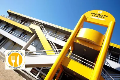 Premiere Classe Angers Ouest - Beaucouzé - Angers