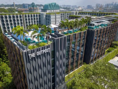 The Outpost Hotel Sentosa By Far East Hospitality - Singapore