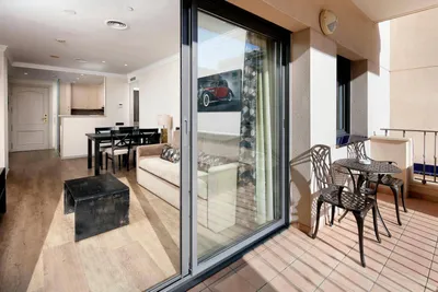 Aparthotel Hispanos 7 Suiza - Barcelona