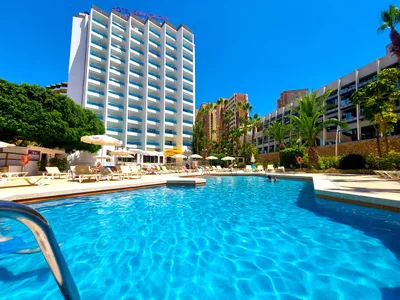 Hotel Servigroup Castilla - Benidorm