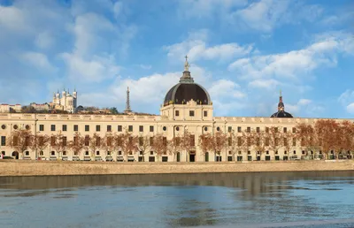 Intercontinental Lyon Hotel Dieu By Ihg - Lyon