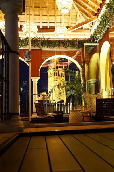 Hotel Boutique Palacio Pinello - Sevilla