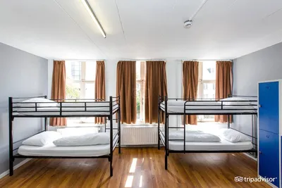 St Christopher's Inn Bauhaus Budget Hotel - Hostel - Bruges